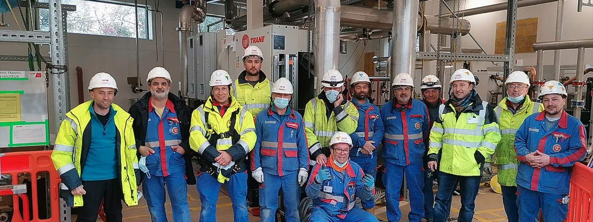 Qui sommes nous ? - Ponticelli Suisse